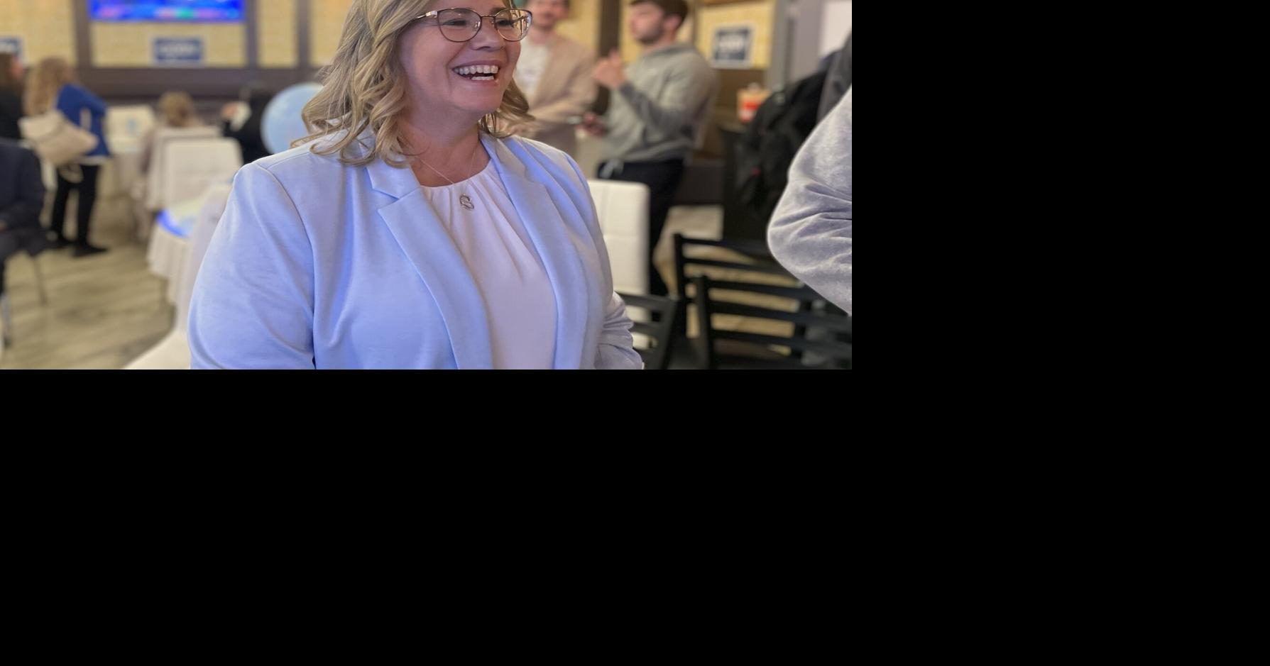 Connie Cody flips Cambridge riding for Conservatives