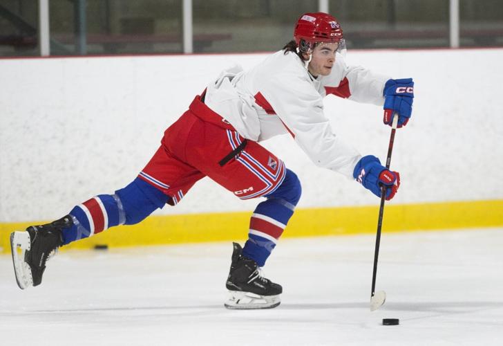 Rule change lets Jack Pridham play in Kitchener and NCAA