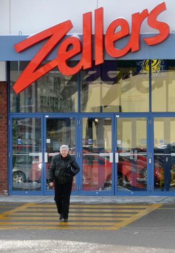 Zellers returning to Kitchener, with small pop-up outlet to open in ...