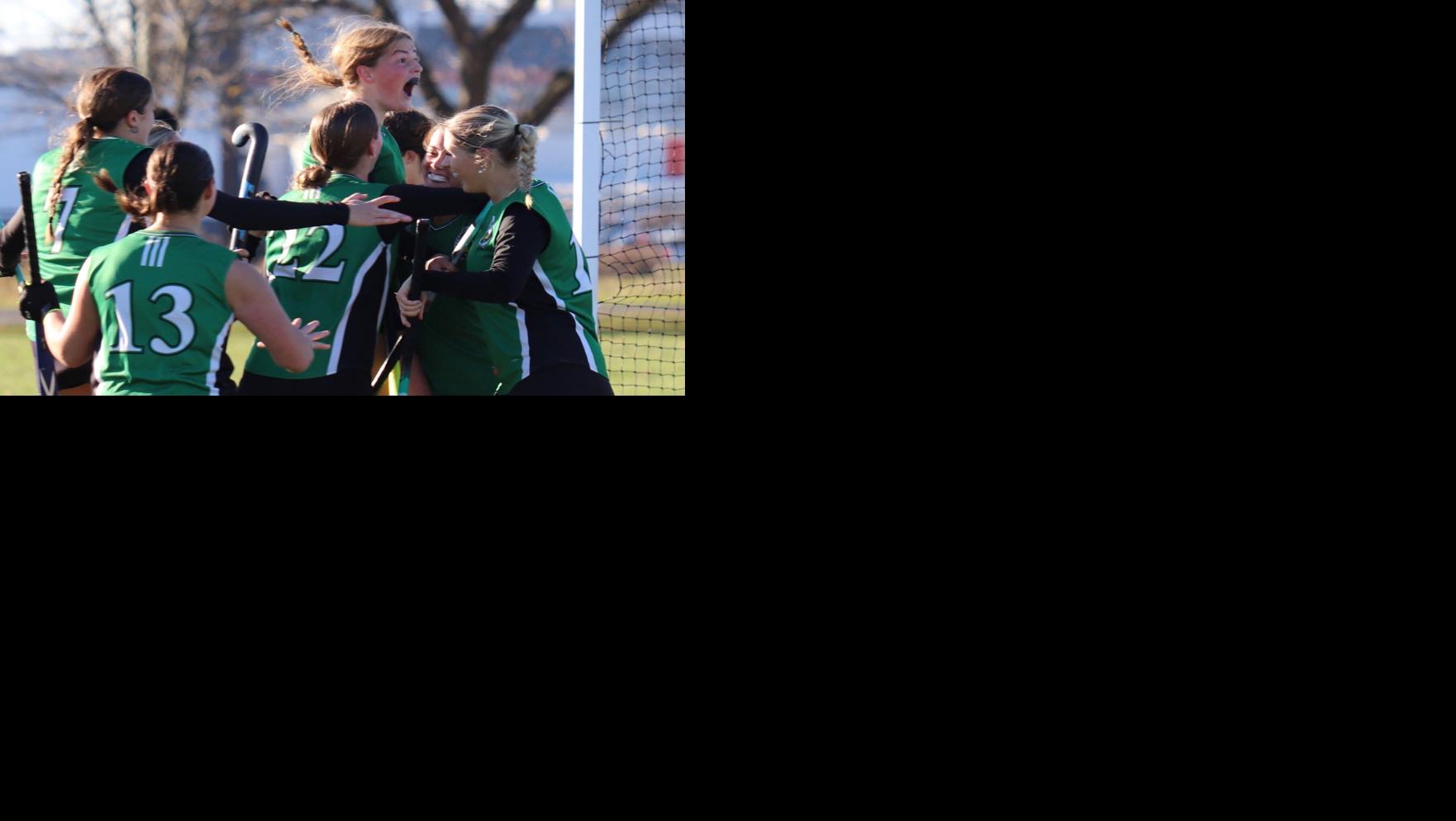 Waterloo-Oxford Duckies strike gold at OFSAA field hockey