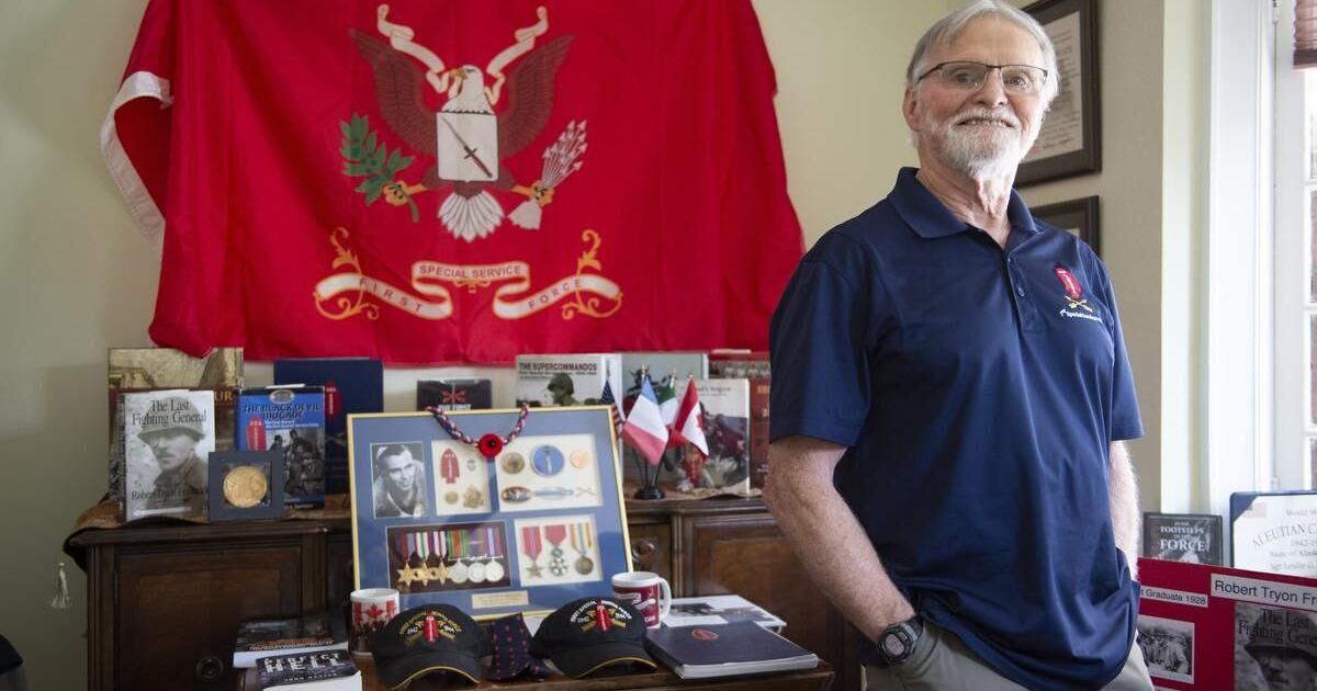 Elite commando force drew 18 Waterloo Region soldiers who fought to ...