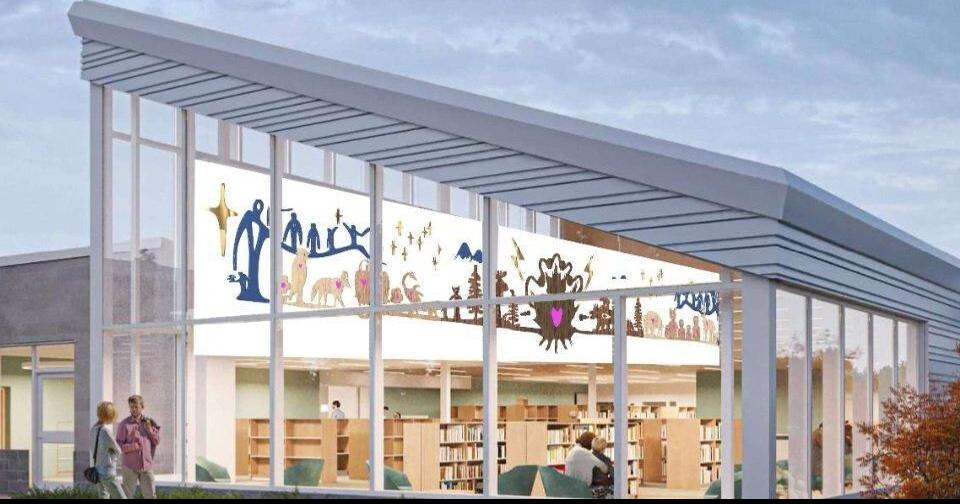 New Kitchener library will feature Indigenous art