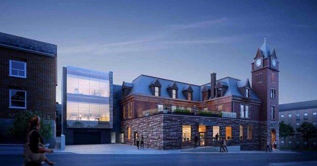 Redevelopment of historic post office site in Waterloo's uptown is approved