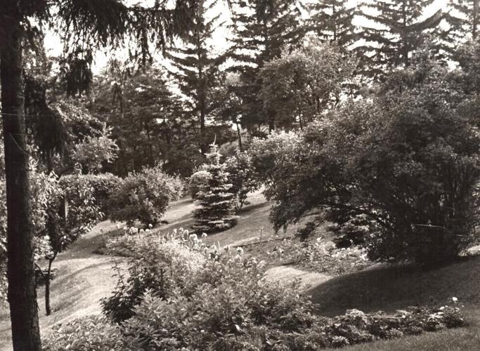 There’s buried history at King & Fountain in old Preston