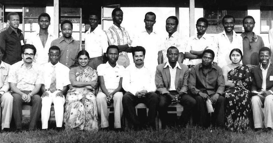 Old photos help as memories of my murdered father fade