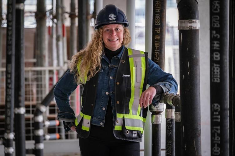 Women prove skills in real estate and development industry