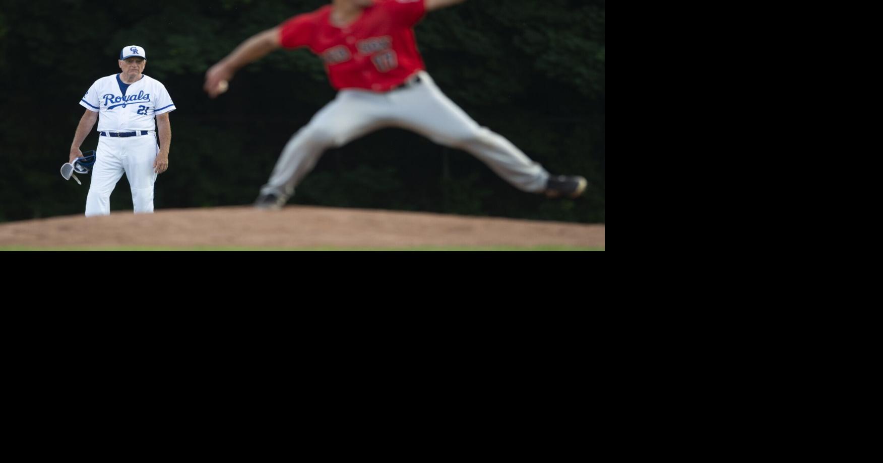 Guelph’s ‘Mr. Baseball’ still going strong