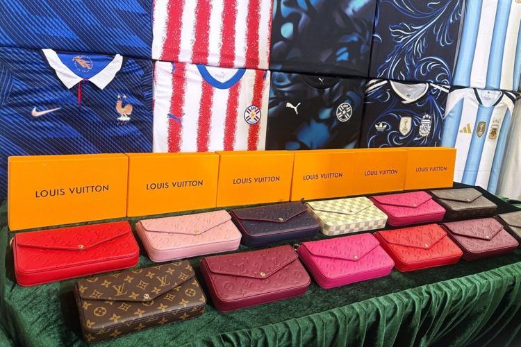 Hong Kong customs seize $20 million in fake goods destined for Americas ...