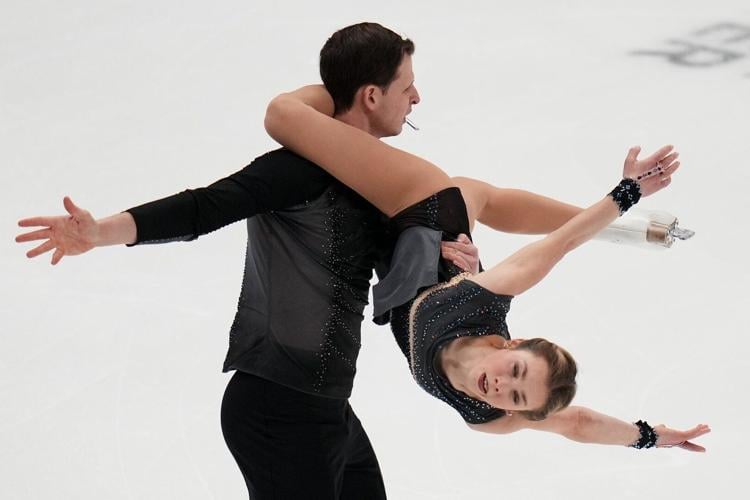 Figure skater Alisa Efimova's Olympic dream hinges on last-minute US ...