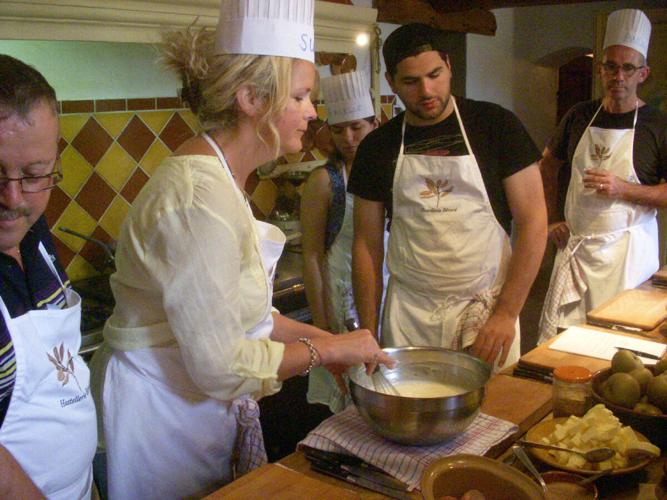Travel: French chef shares his passion for food