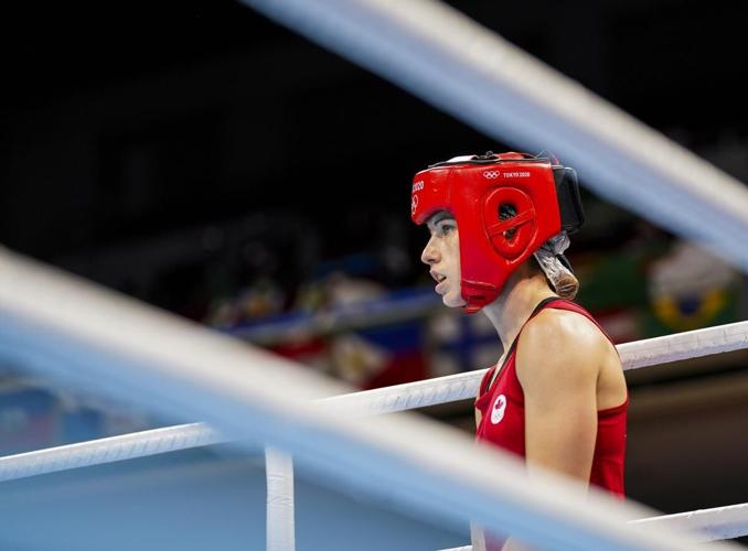 What’s next for Kitchener’s Olympic boxer Mandy Bujold?