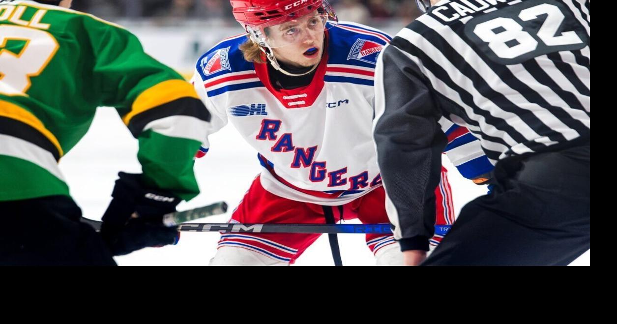 Kitchener Rangers roster shakeup sees two players released