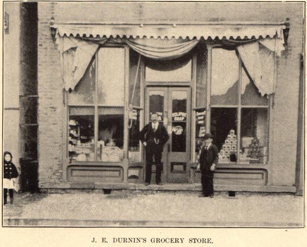 1901 booklet, ‘Hespeler: A Souvenir of the Factory Town’