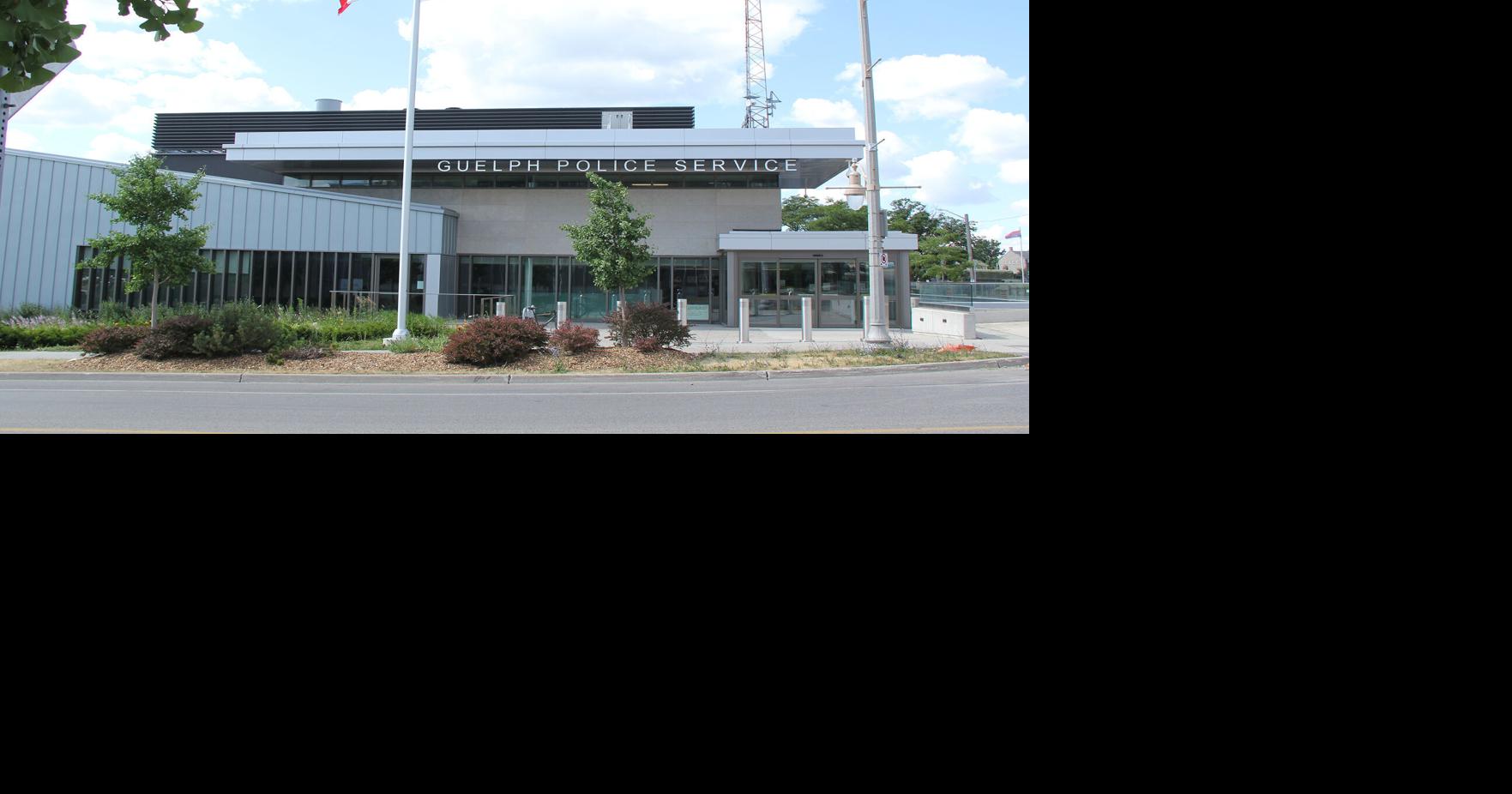 Guelph police say station isn’t weapons drop-off depot