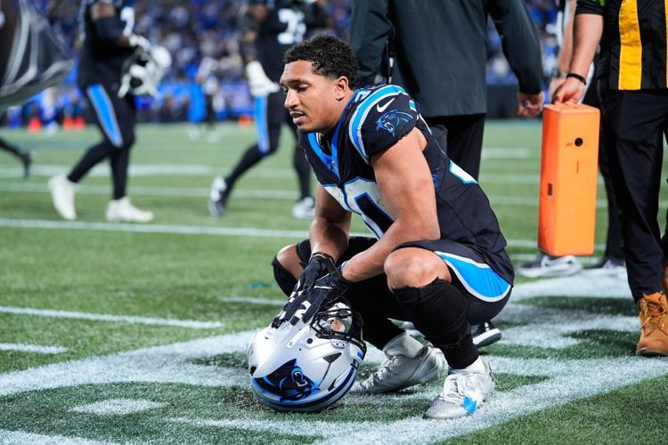 Carolina Panthers believe they 'aren't the same old' team after close ...
