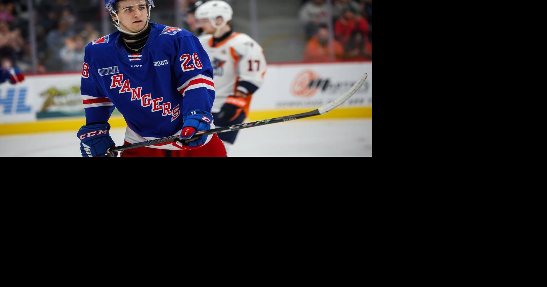 Injuries mounting for the Kitchener Rangers