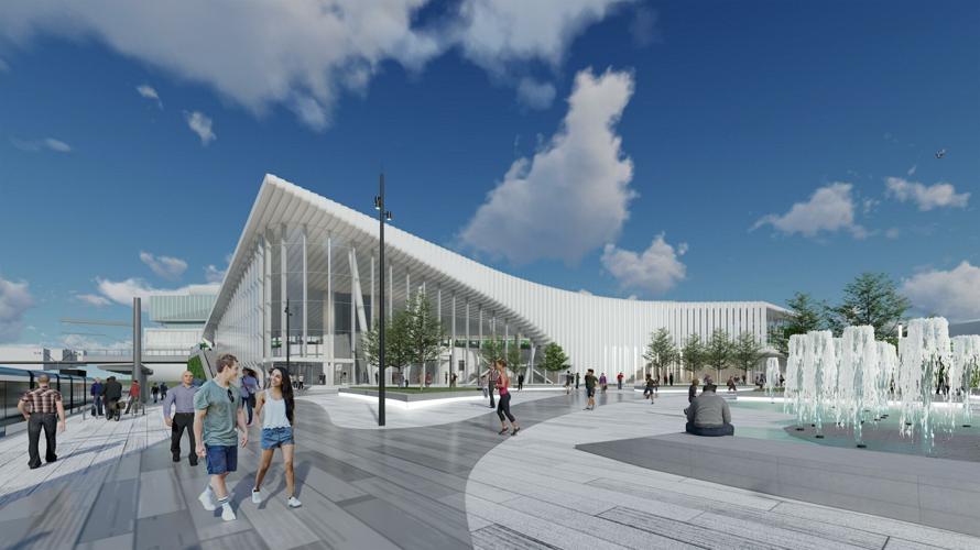 Shovels in the ground next spring on Kitchener transit hub