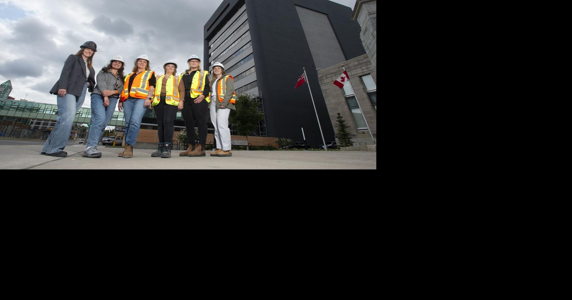 Two women are overseeing large redevelopment in Kitchener