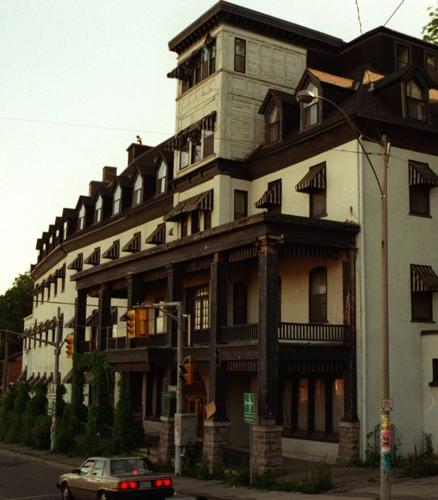 Can half of Preston Springs hotel be saved?