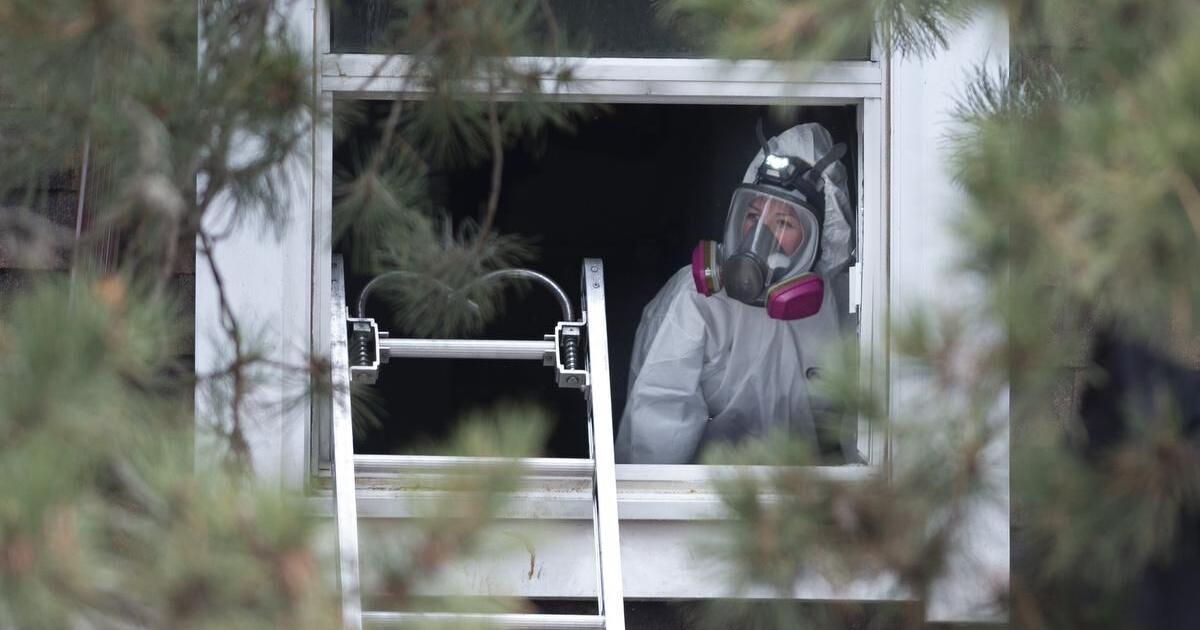 Police drugs unit now leading investigation into Kitchener house explosion