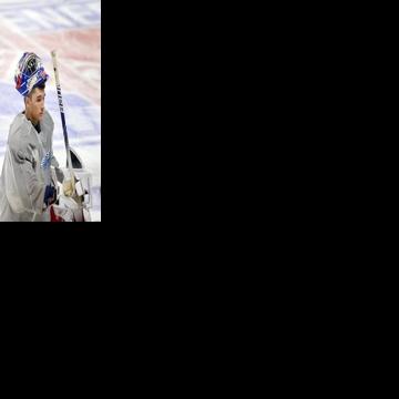 Jacob Ingham joins Los Angeles Kings after ruling the Aud