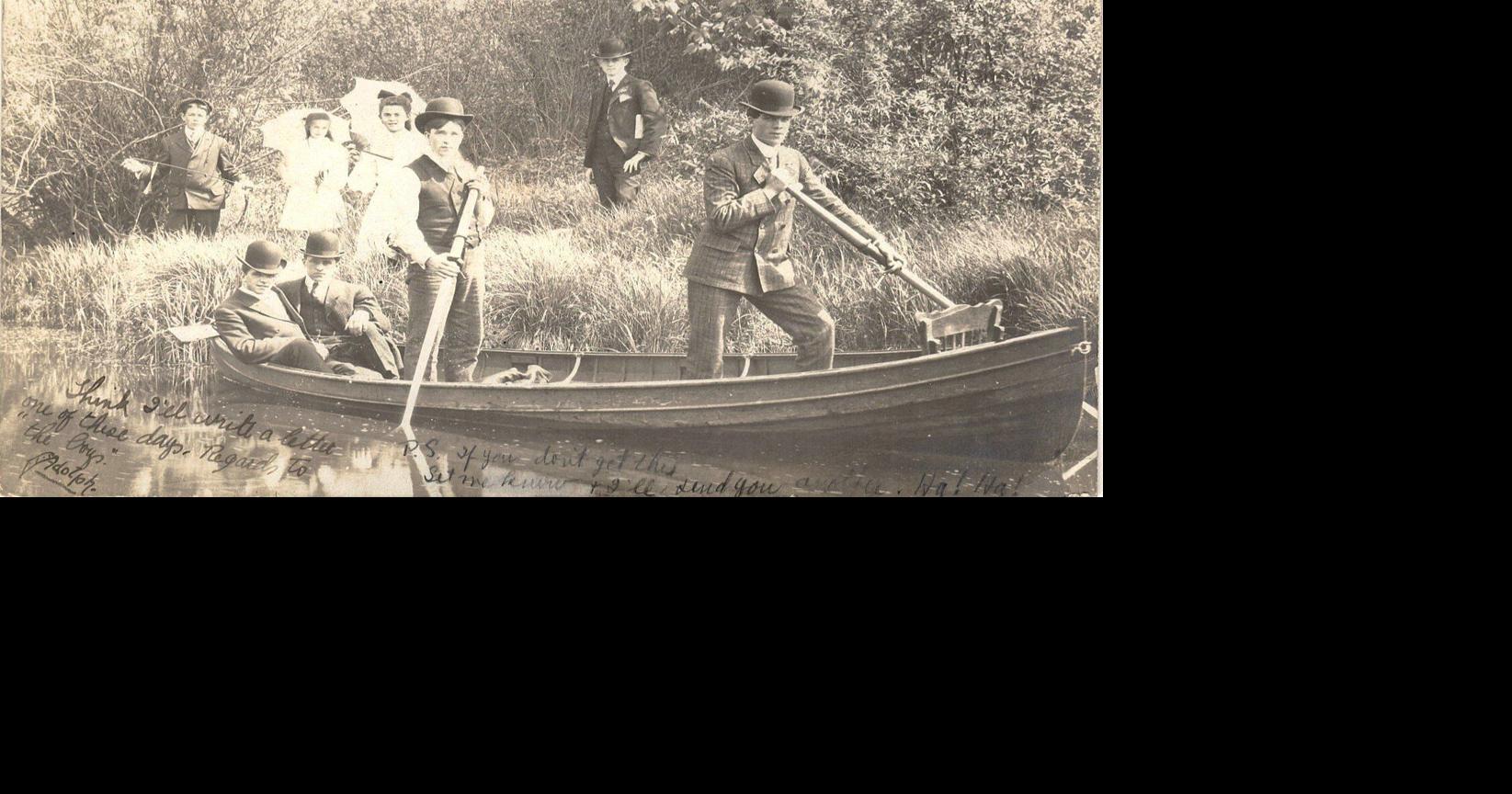 Rare postcards highlight early 1900s Waterloo