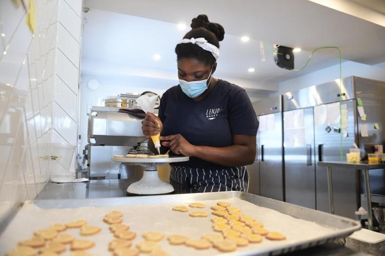 Kitchener pastry chef lands a spot as a judge on Food Network bake-off show