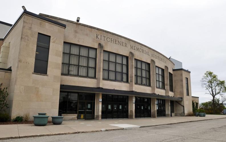 Kitchener Rangers’ Aud renos includes city-owned restaurant