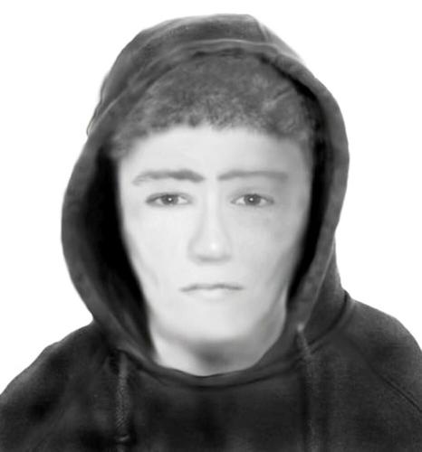 Suspect sketch released