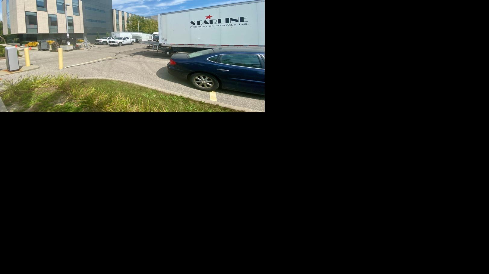 New Star Trek series, Starfleet Academy, shoots in Waterloo