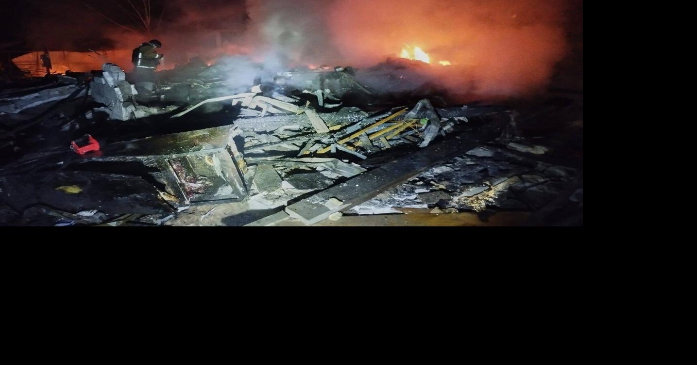 Trump says he asked Putin not to target Kyiv for 1 week during brutal ...