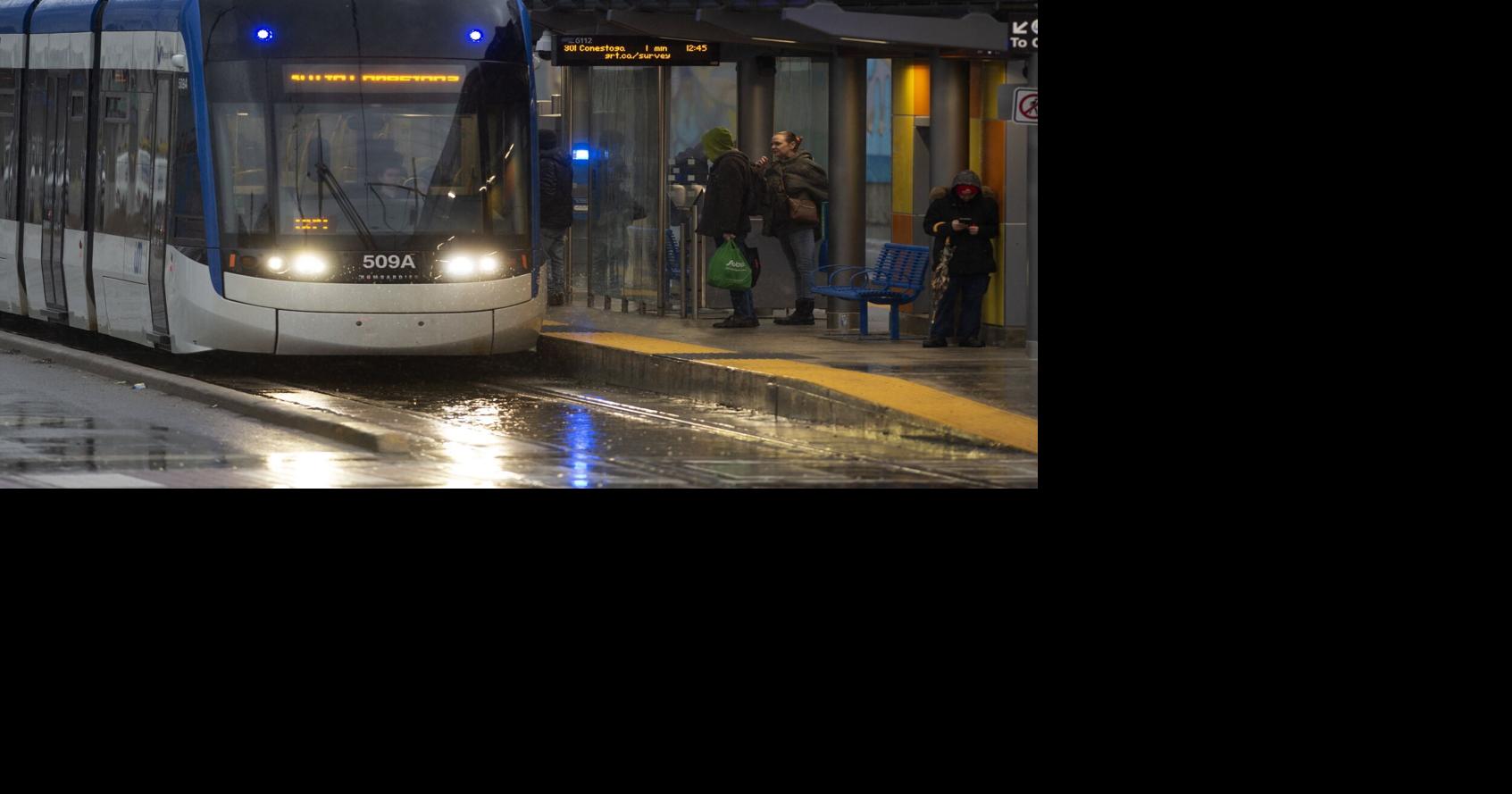 Waterloo Region to make business case for Cambridge LRT