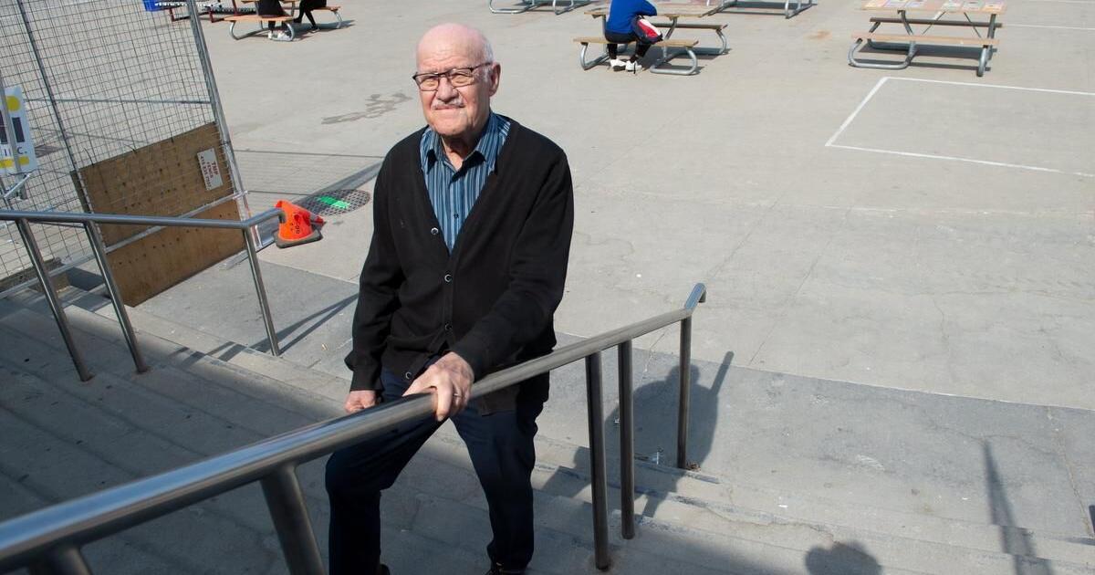 Should we rename Waterloo Public Square to honour James Bauer, the city ...