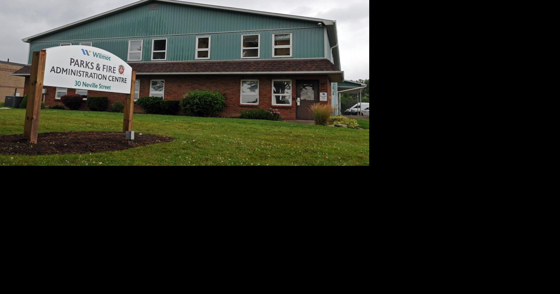 Wilmot hiring consultant to design new firehall