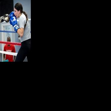 Kitchener boxer Mandy Bujold paying for Olympic dream out of her own pocket