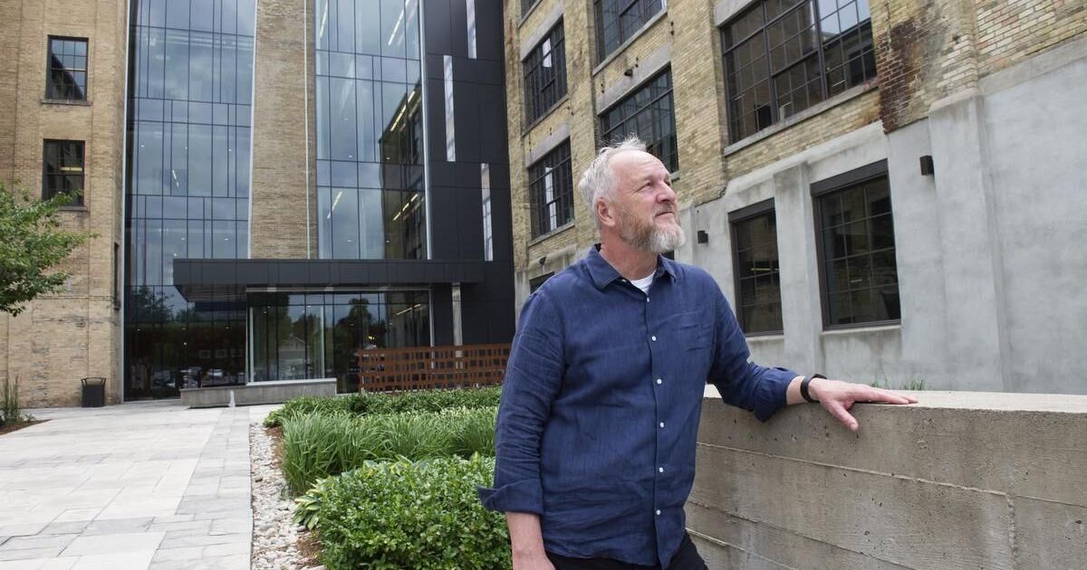 Waterloo’s BlackBerry paved path to Kitchener’s Google
