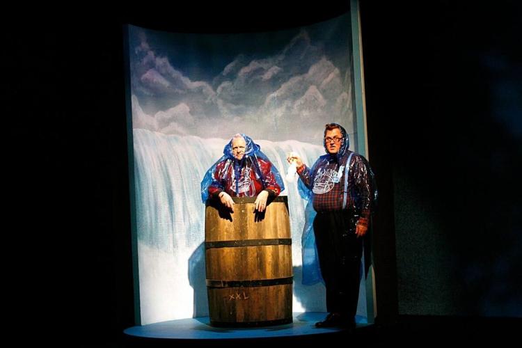 Lifetimes: Songs and laughter were part of daily life with Frank Parks