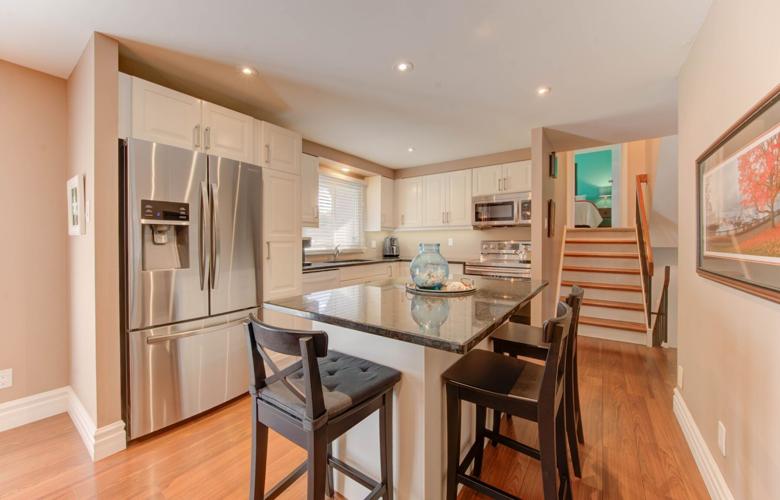 Kitchener home combines entertaining space, family comfort