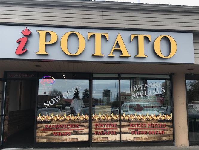 iPotato opens in Waterloo, will offer loaded baked potato as premiere ...