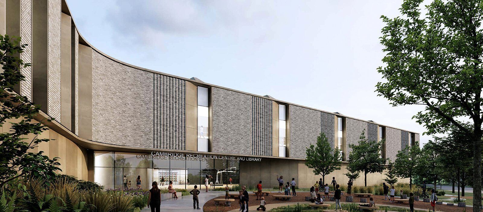 Cambridge Rec complex gets $150K bid for naming rights