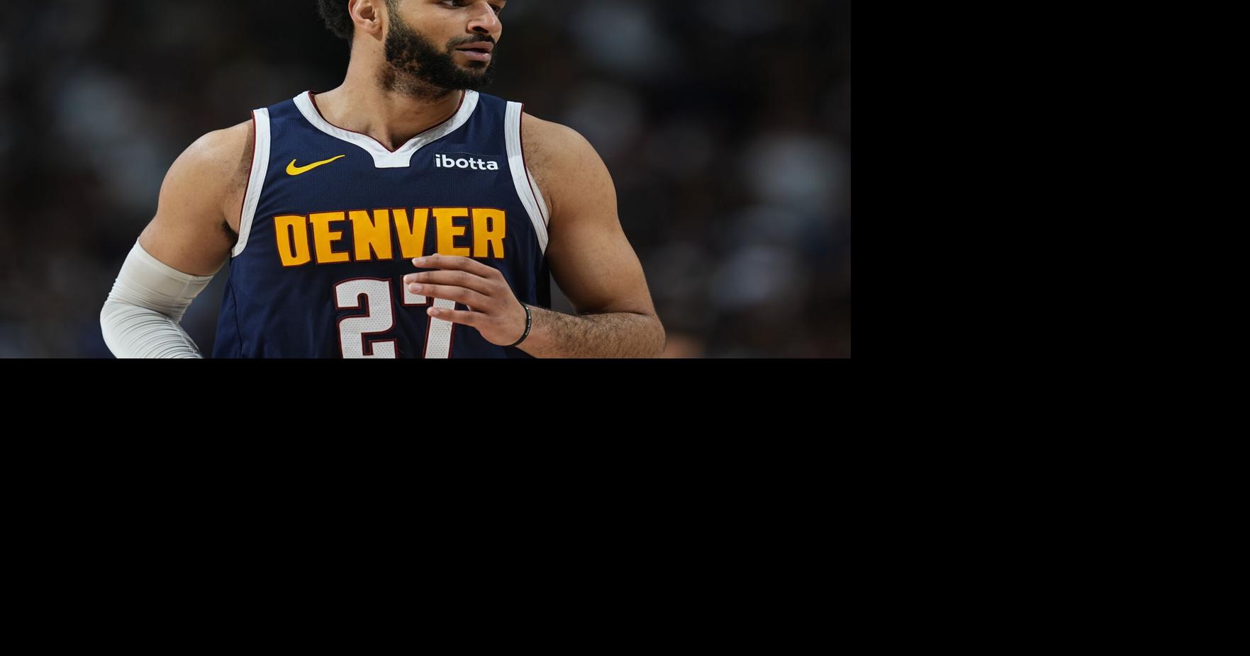 Jamal Murray fined $100K for tossing objects on court