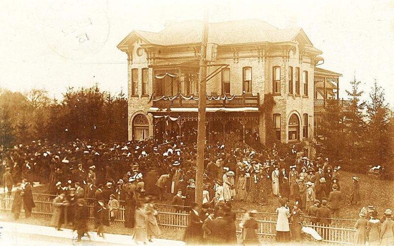 Rare postcards highlight early 1900s Waterloo