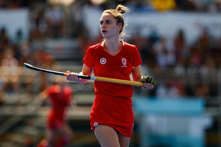 Waterloo’s Amanda Woodcroft helps Canada secure field hockey World Cup ...