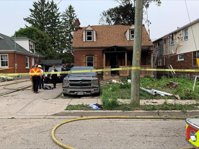 Woman, 54, and several pets die in Waterloo house fire