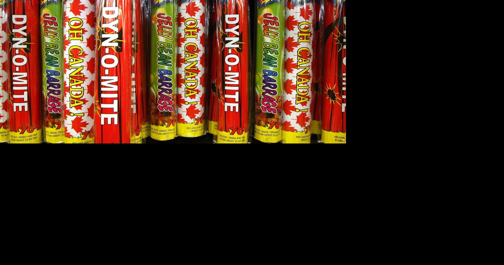 Employees assaulted in Kitchener fireworks trailer robbery