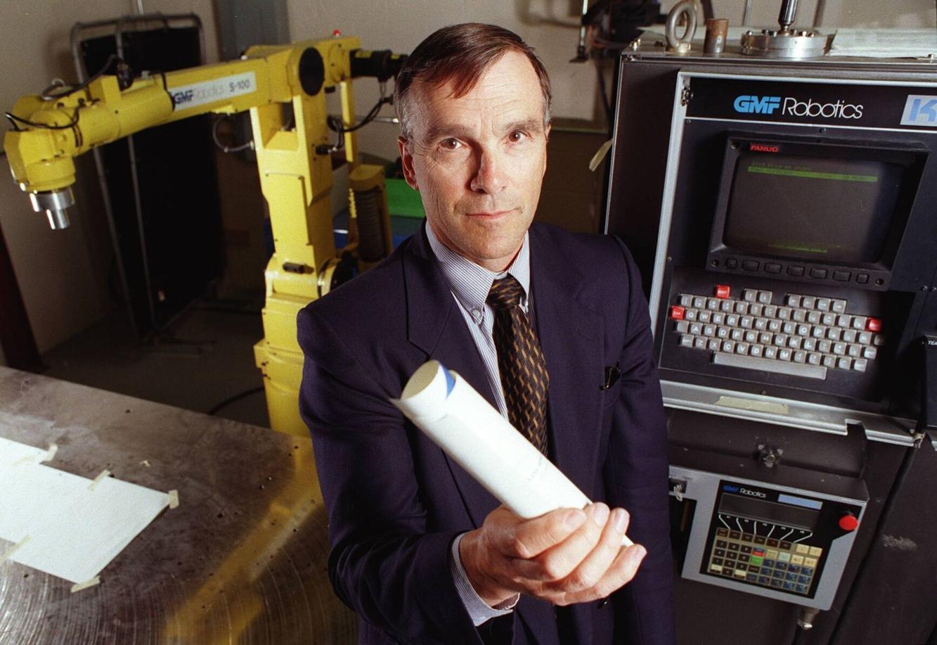 How John Tibbits turned Conestoga College into a powerhouse