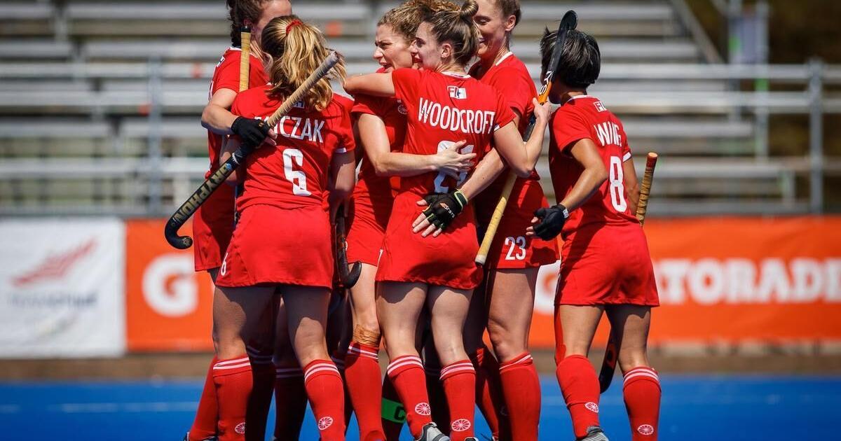 Waterloo’s Amanda Woodcroft helps Canada secure field hockey World Cup ...
