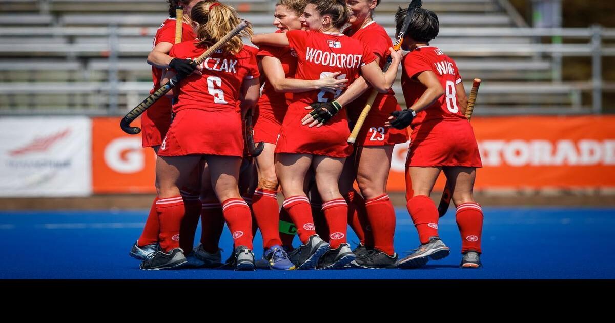 Waterloo’s Amanda Woodcroft helps Canada secure field hockey World Cup ...