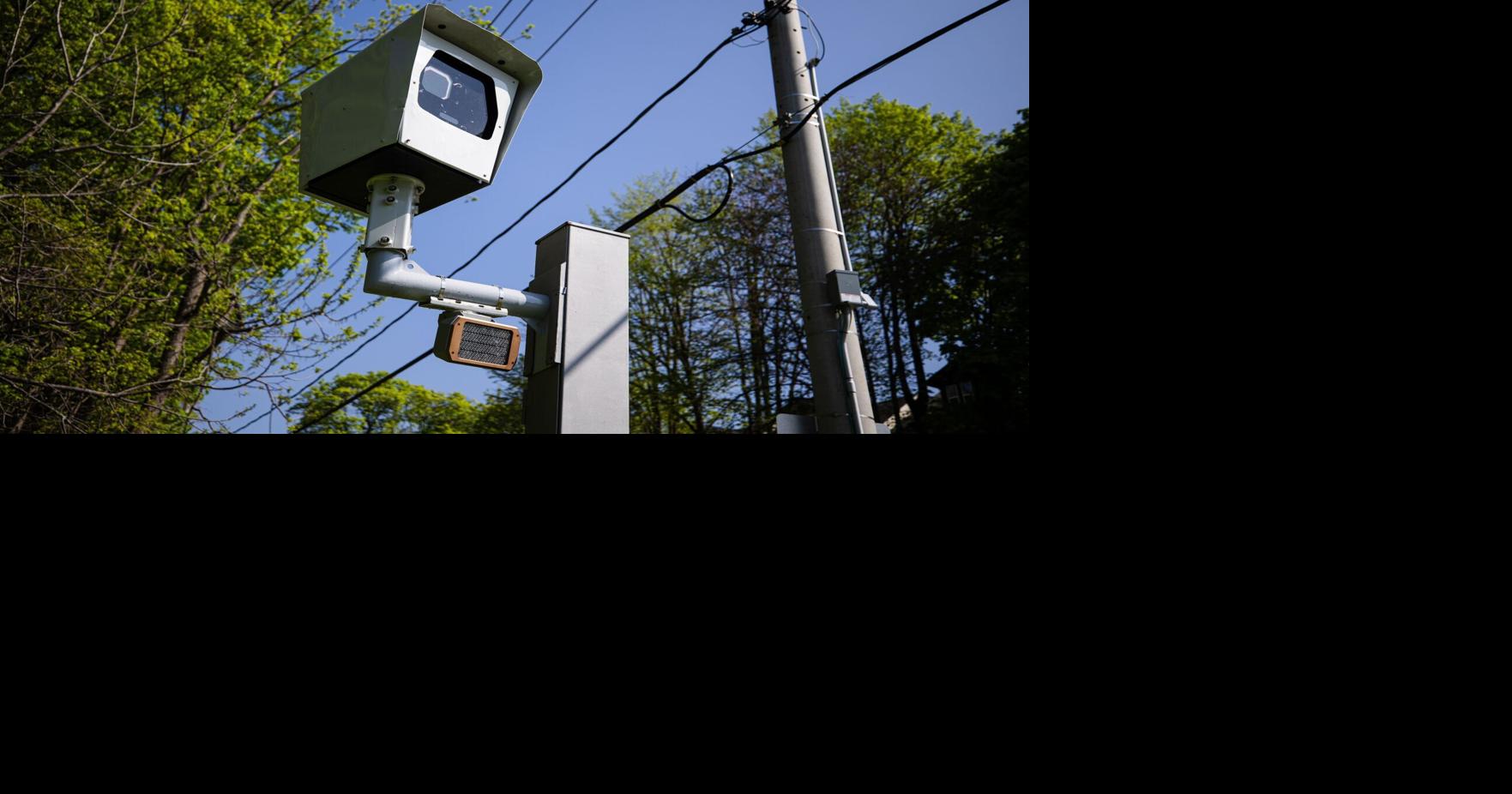 Speed cameras will fade away, financial impact will linger