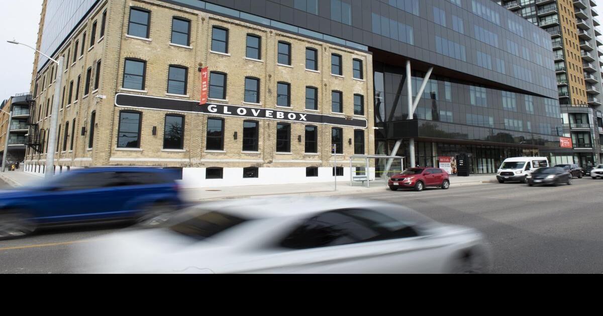 Heritage designation pending for four Kitchener buildings